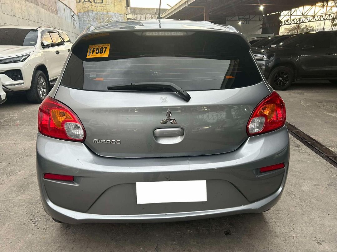 cebu 2023 Mitsubishi Mirage HB GLX 1.2L Automatic Transmission Auto ...