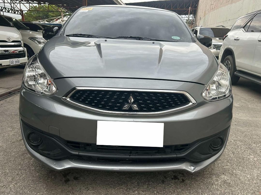 cebu 2023 Mitsubishi Mirage HB GLX 1.2L Automatic Transmission Auto ...