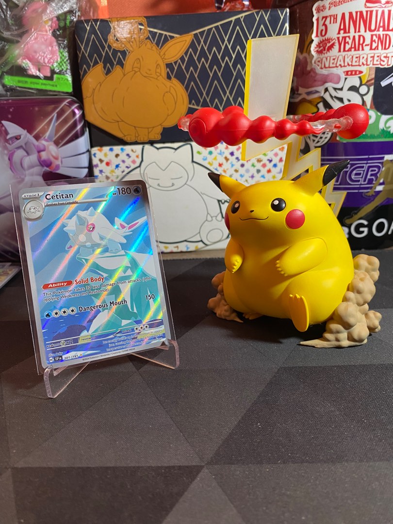 Cetitan IR, Hobbies & Toys, Toys & Games on Carousell