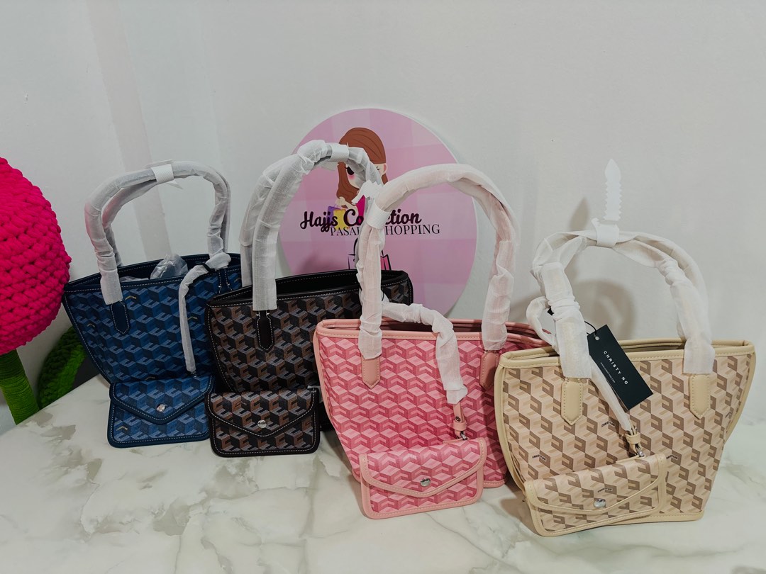 Christy Ng Mini Russo, Women's Fashion, Bags & Wallets, Shoulder Bags ...