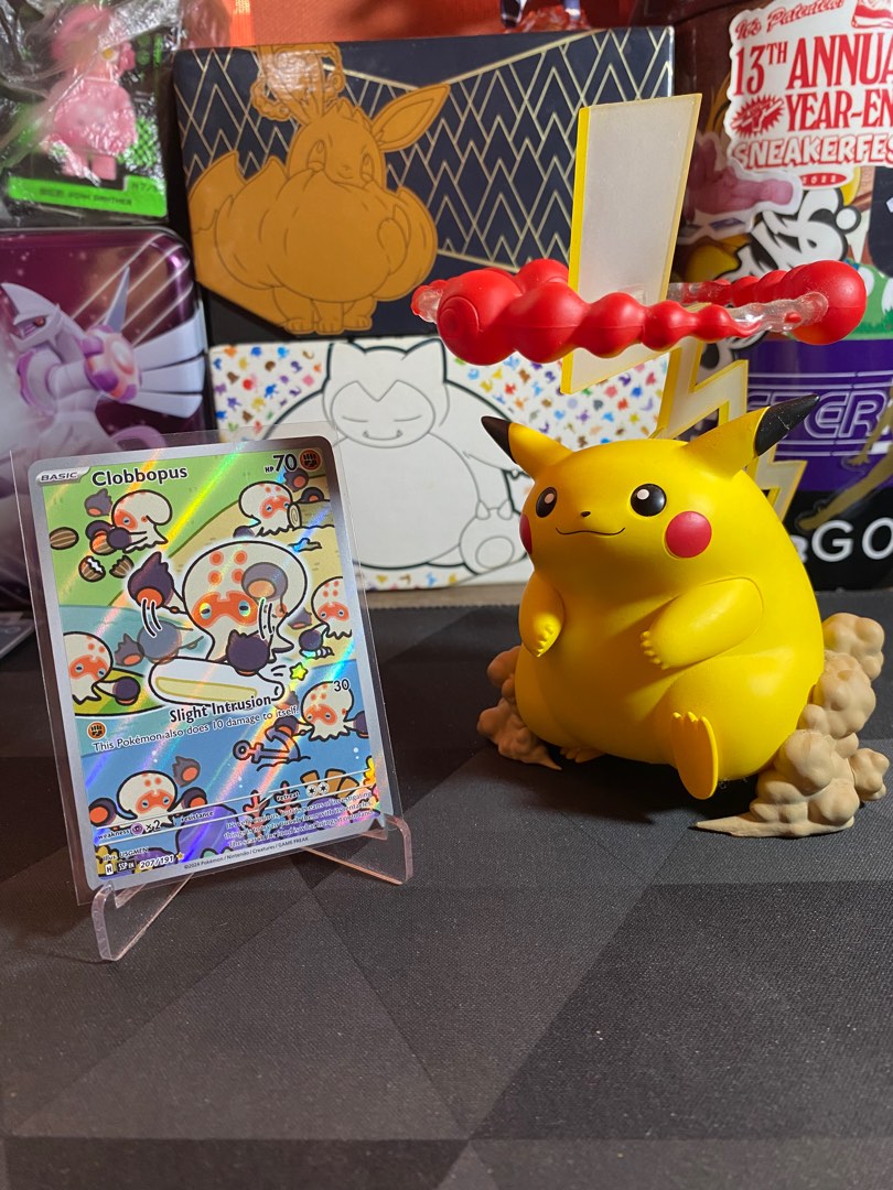 Clobbopus IR, Hobbies & Toys, Toys & Games on Carousell