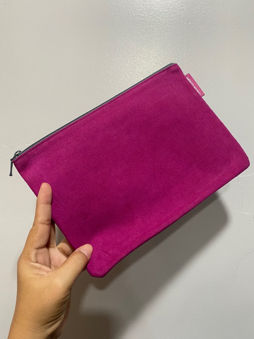 Color Chart Pouch, Women's Fashion, Bags & Wallets, Purses & Pouches on ...