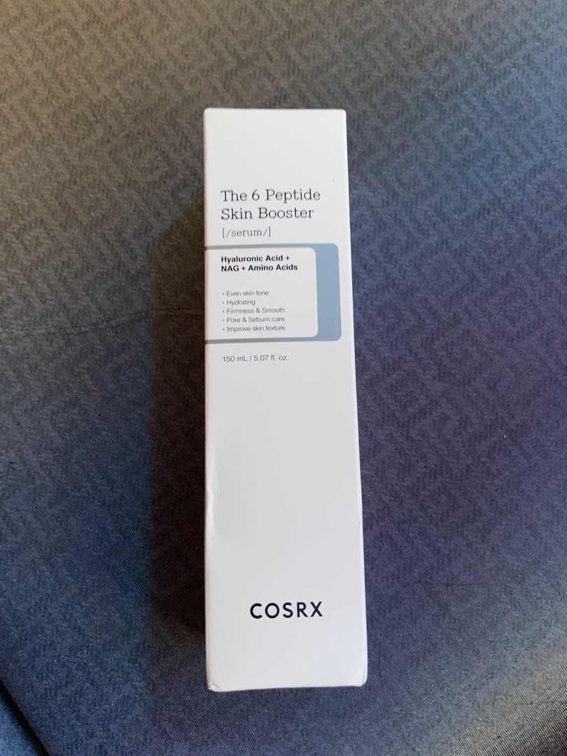 Cosrx Peptide Booster, Beauty & Personal Care, Face, Face Care on Carousell