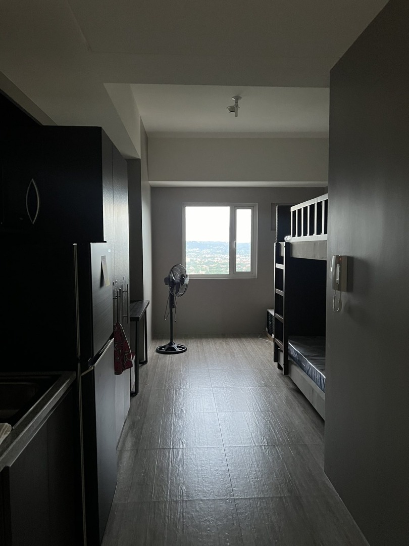 Cozy Studio Unit for Sale in Torre Lorenzo Loyola Tower 1, Quezon City ...