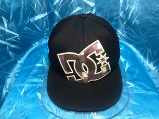 DC CAP (fullcap), Men's Fashion, Watches & Accessories, Cap & Hats on ...