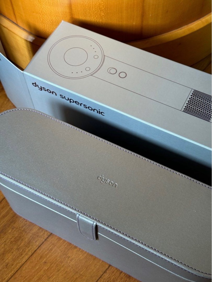 Dyson supersonic case 40cm x 10cm, Furniture & Home Living, Home ...