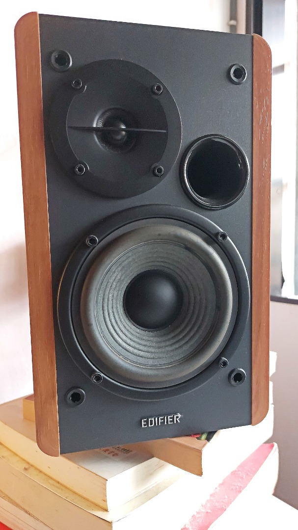 Edifier R1280DBs Bookshelf Speaker, Audio, Soundbars, Speakers ...