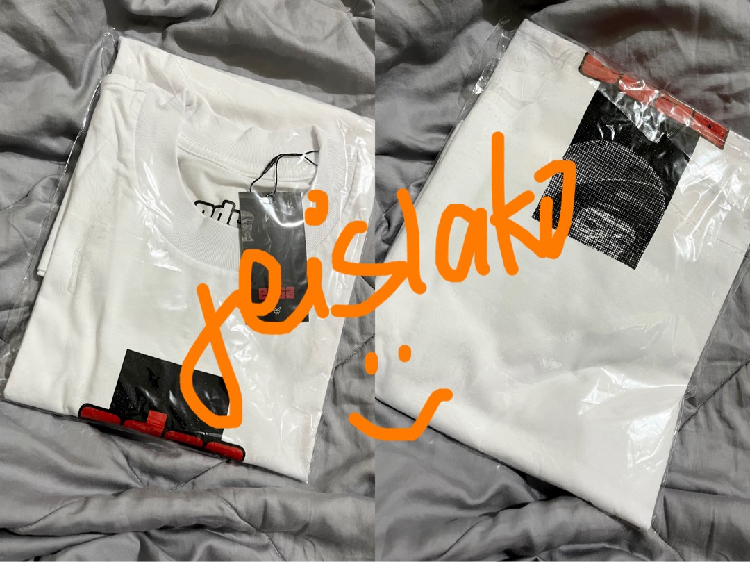 Edsa Merch White Shirt (SB19 PABLO), Women's Fashion, Tops, Shirts on ...