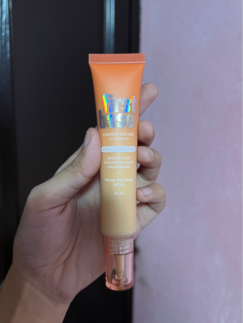 First base skin tint from colourette in the shade ALONA, Beauty ...