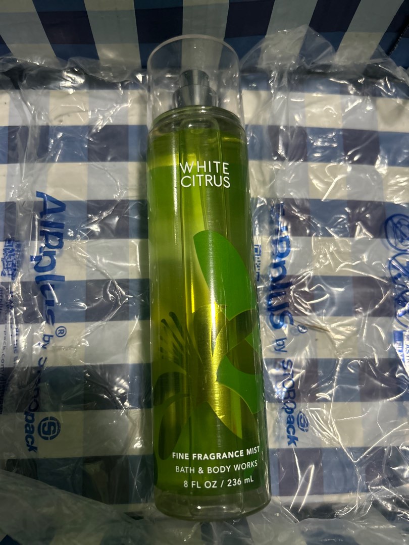 Fresh from Bath & Body Works, Beauty & Personal Care, Bath & Body, Body ...