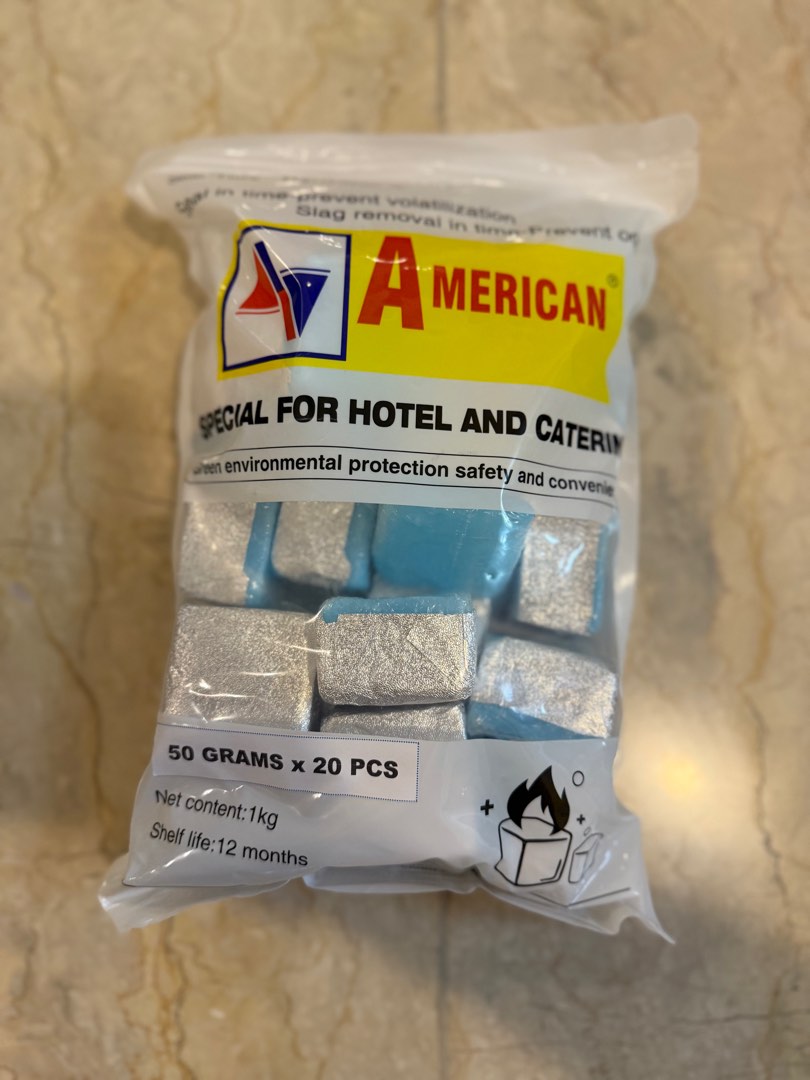 Fuel Tablet for Hotel & Catering, Everything Else, Others on Carousell
