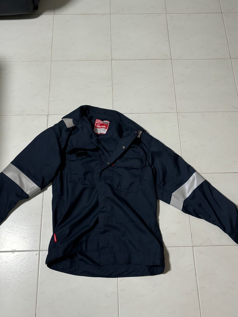 Full set PPE - FRC, Men's Fashion, Activewear on Carousell