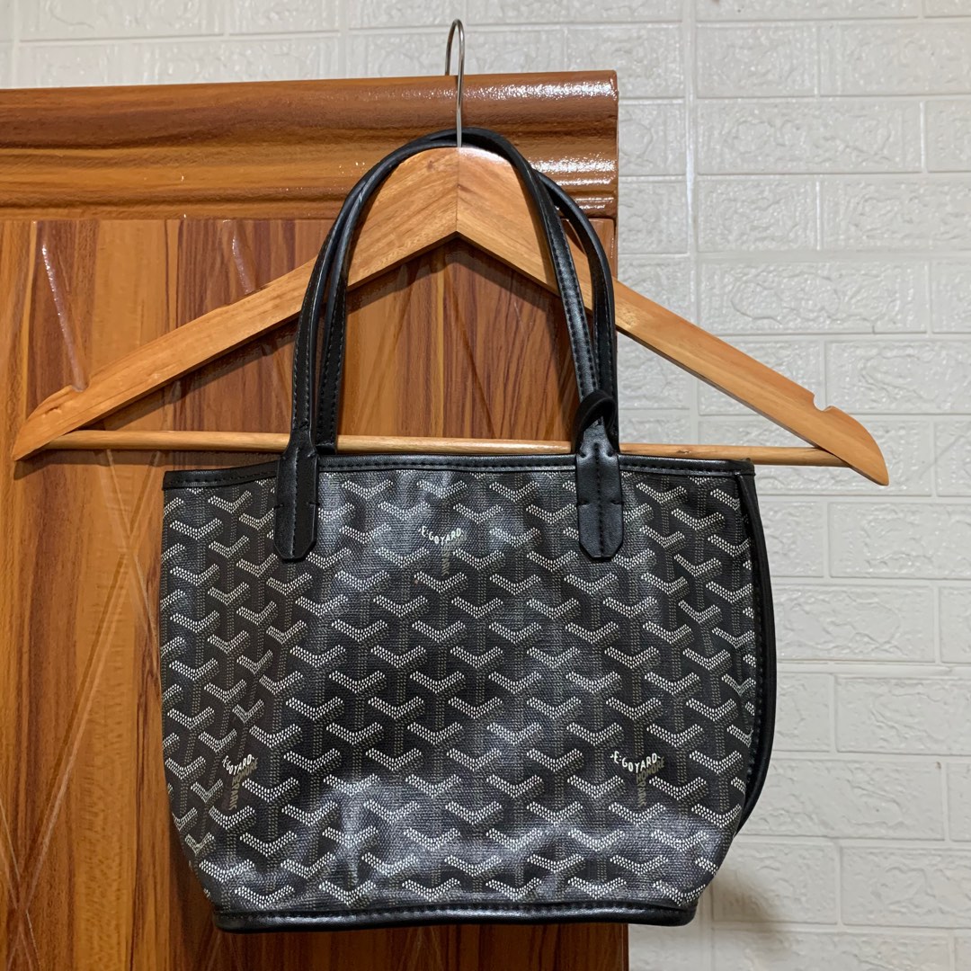 Goyard small tote, Women's Fashion, Bags & Wallets, Tote Bags on Carousell