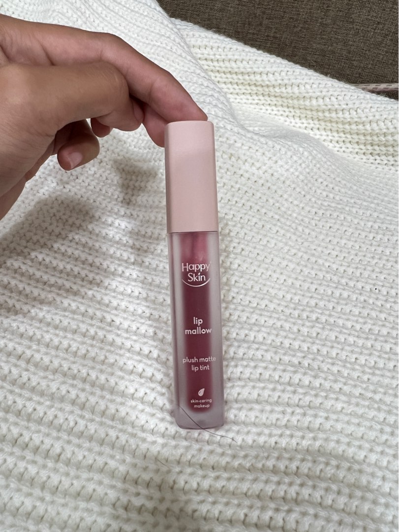 HAPPY SKIN MALLOW TINT IN HONEYMOON GLOW, Beauty & Personal Care, Face ...