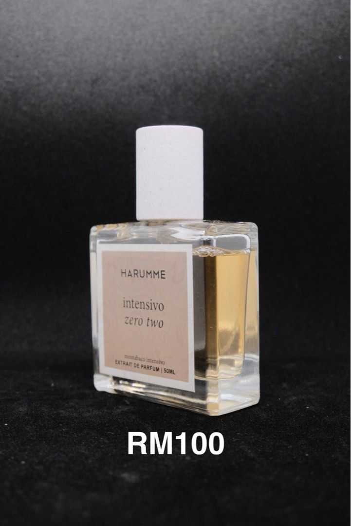 Harumme Intensivo Zero Two, Beauty & Personal Care, Fragrance ...
