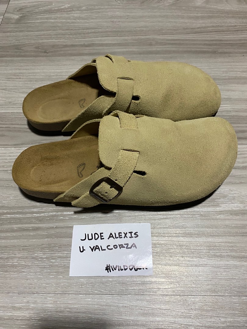 Hawkins Clog, Men's Fashion, Footwear, Slippers & Slides on Carousell