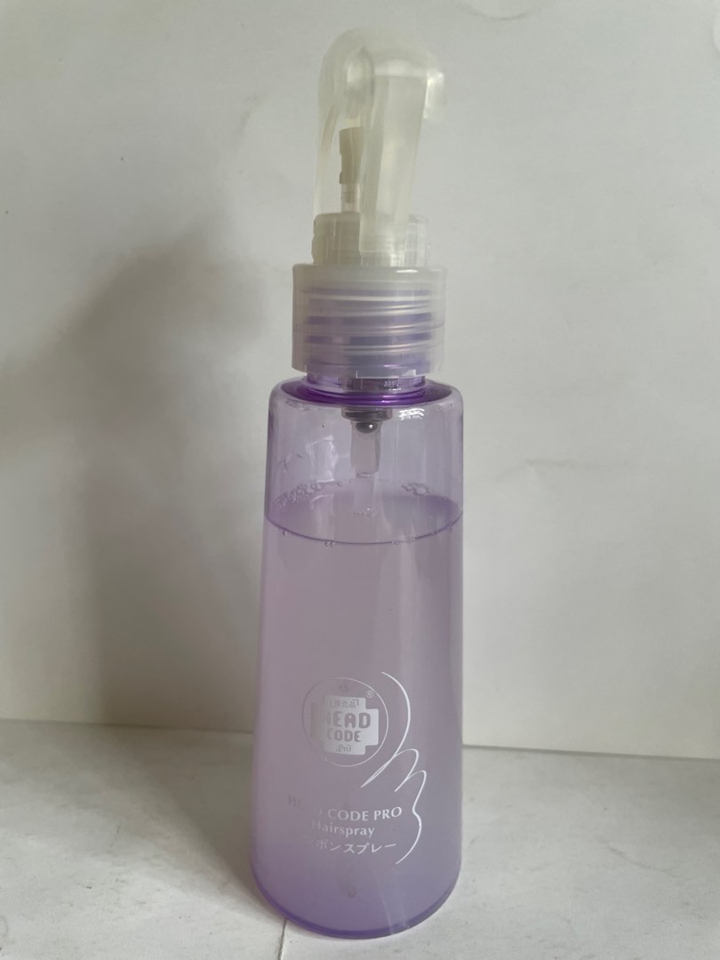 Head code pro hair spray, 美容＆個人護理, 健康及美容 - 頭髮護理 - Carousell