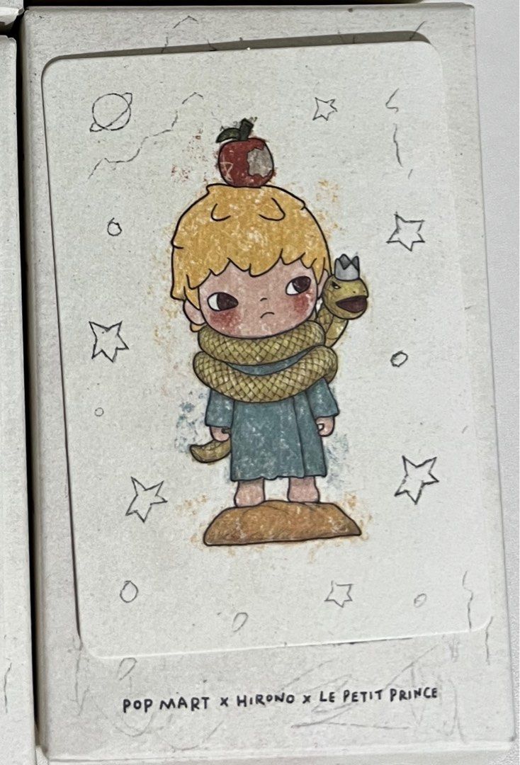 Hirono le petit SNAKE, Hobbies & Toys, Toys & Games on Carousell