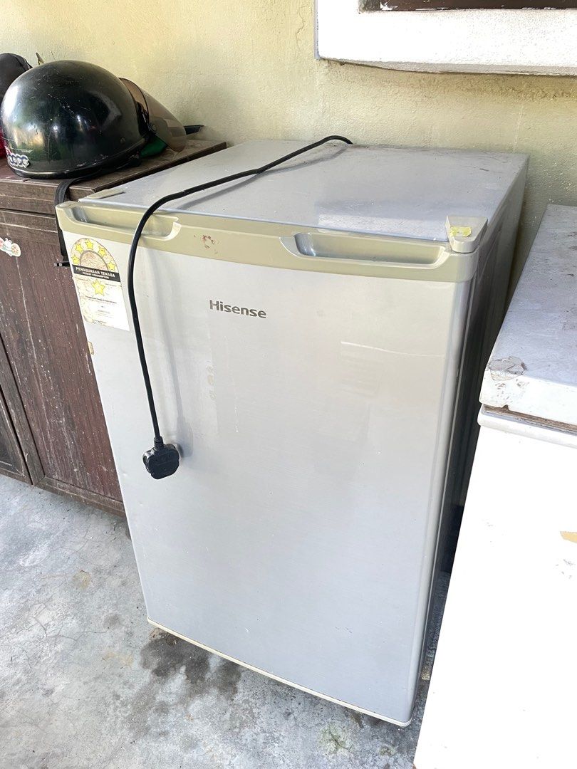 Hisense small fridge, TV & Home Appliances, Kitchen Appliances ...