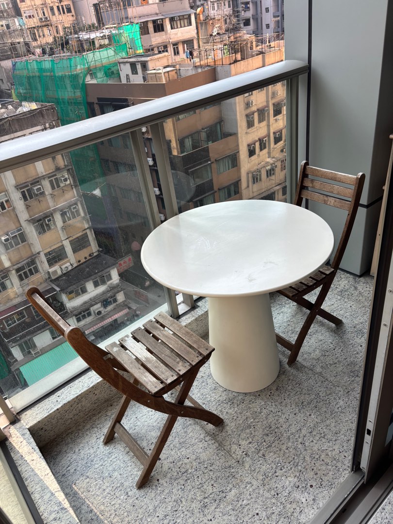 Ikea - Askholmen Chair, 傢俬＆家居, 戶外家具 - Carousell
