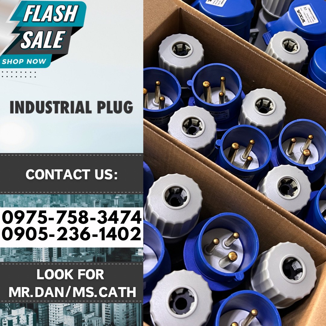 Industrial Plug, Commercial & Industrial, Construction Tools ...