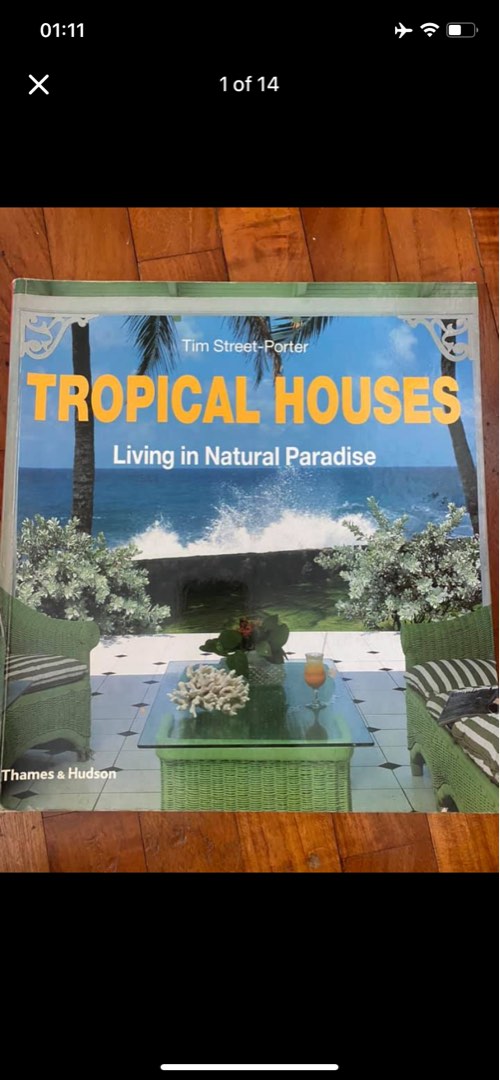 🔰🔆INTERIOR DESIGN DECORATION BOOK🔆WORLDWIDE TROPICAL HOUSES🔆2 beautiful ...
