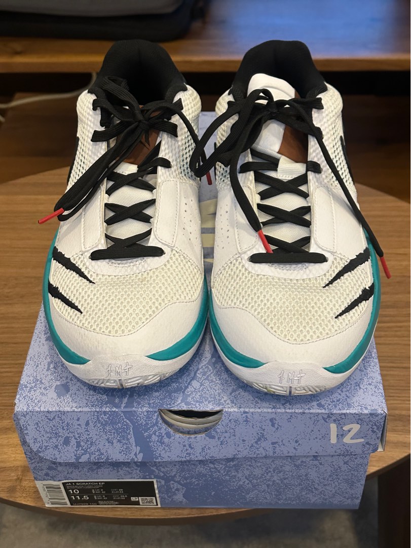 JA 1 Scratch EP, Men's Fashion, Footwear, Sneakers on Carousell