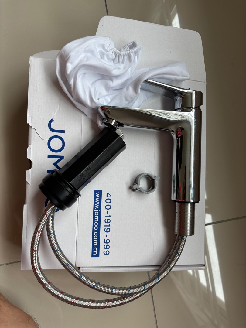 Jomoo bathroom water tap faucet heavy duty, Furniture & Home Living, Bathroom & Kitchen Fixtures ...