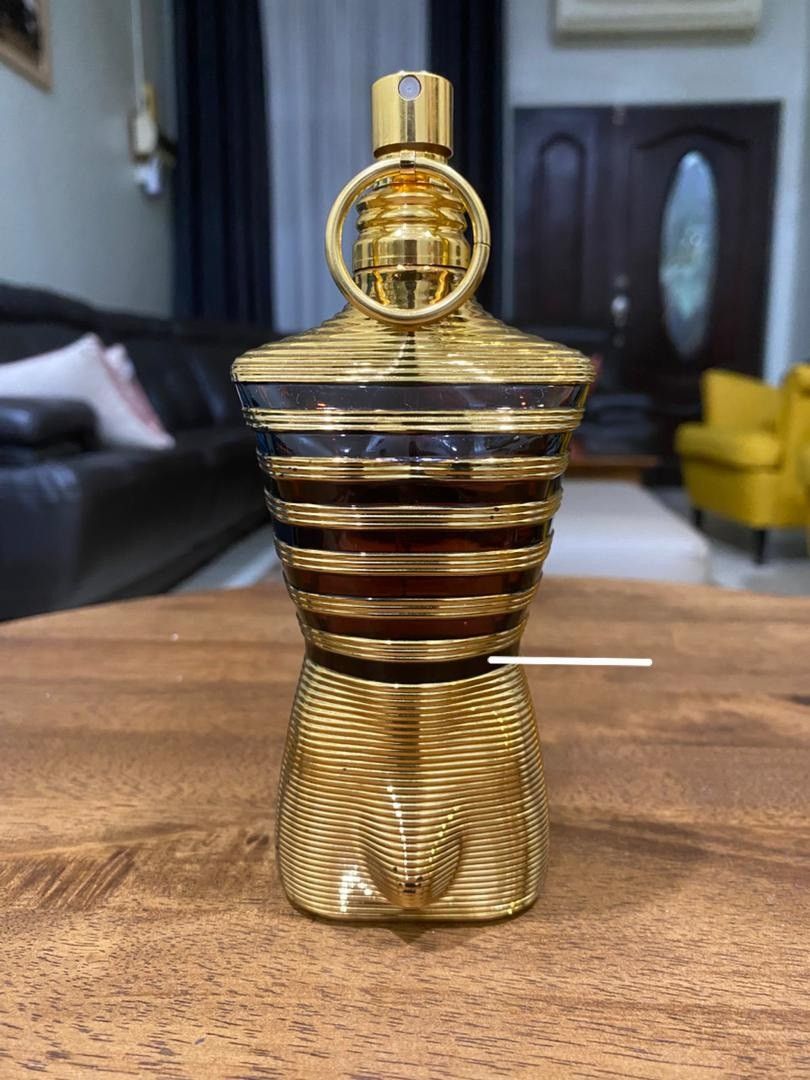 JPG Le Male Elixir 125ml Giftset (without the 10ml travel spray), Beauty & Personal Care ...