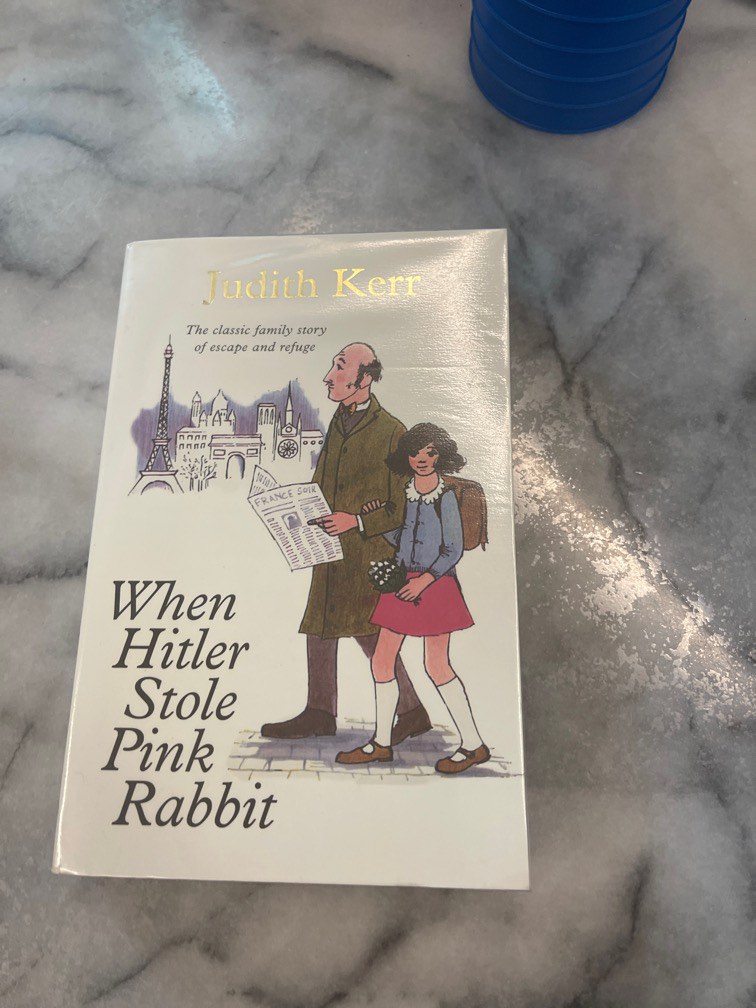 Judith Kerr: when Hitler stole pink rabbit, Hobbies & Toys, Books ...