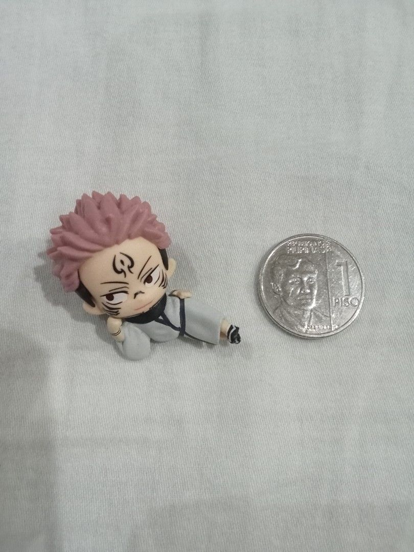 Jujutsu Kaisen Sukuna Mini Figure, Hobbies & Toys, Toys & Games on ...