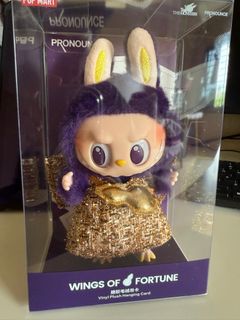 LABUBU milan, Hobbies & Toys, Toys & Games on Carousell