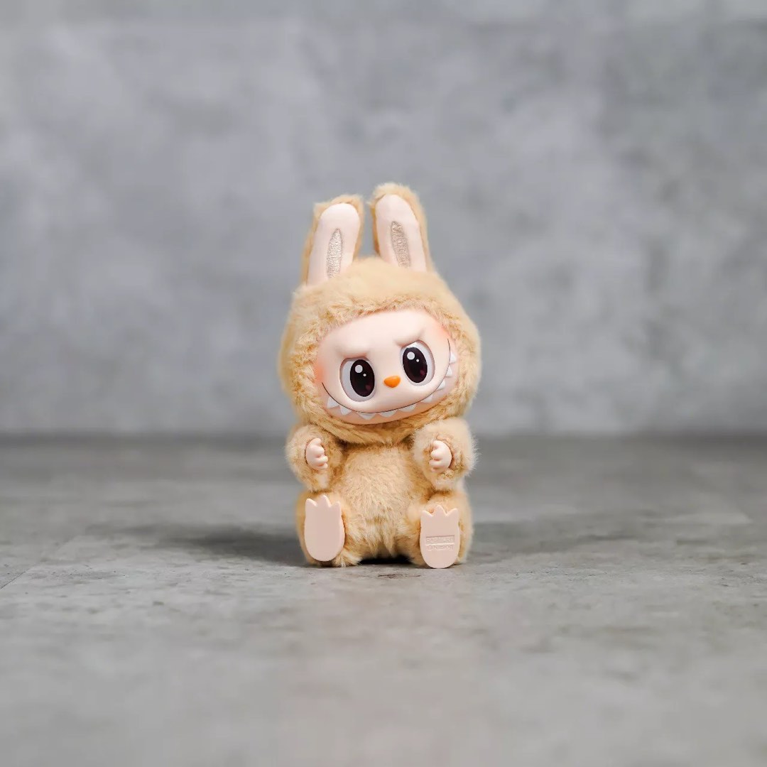 Labubu v2 baba, Hobbies & Toys, Toys & Games on Carousell