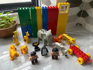 LEGO 10884 DUPLO My First Balancing Animals, Hobbies & Toys, Toys ...