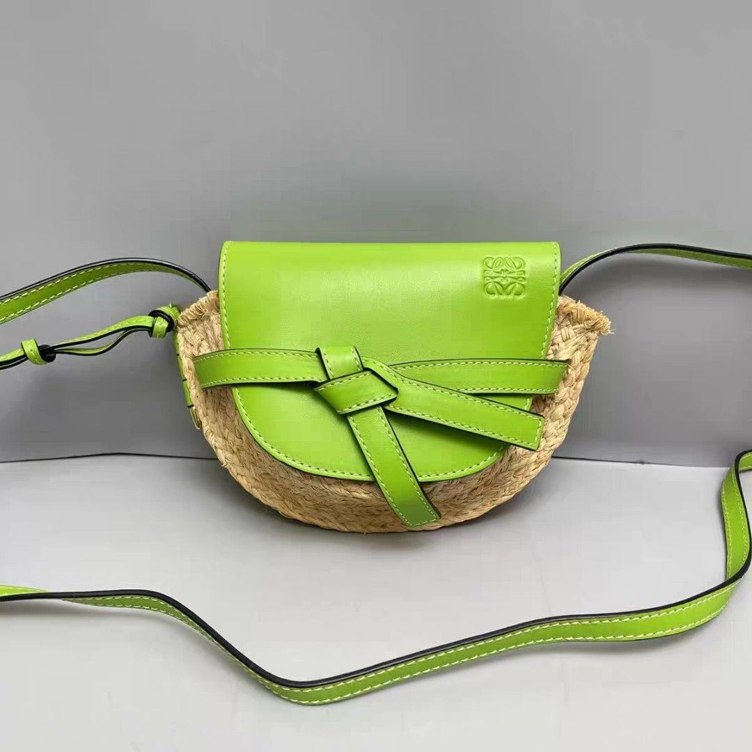 Loewe Gate Mini RM2800, Luxury, Bags & Wallets on Carousell