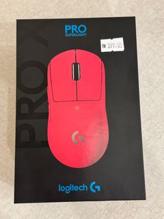 Logitech g pro x superlight, Computers & Tech, Parts & Accessories ...
