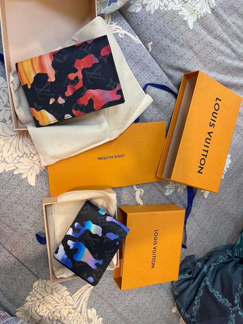 LV Sunrise Eclipse Monogram Brand NEW, Luxury, Bags & Wallets on Carousell