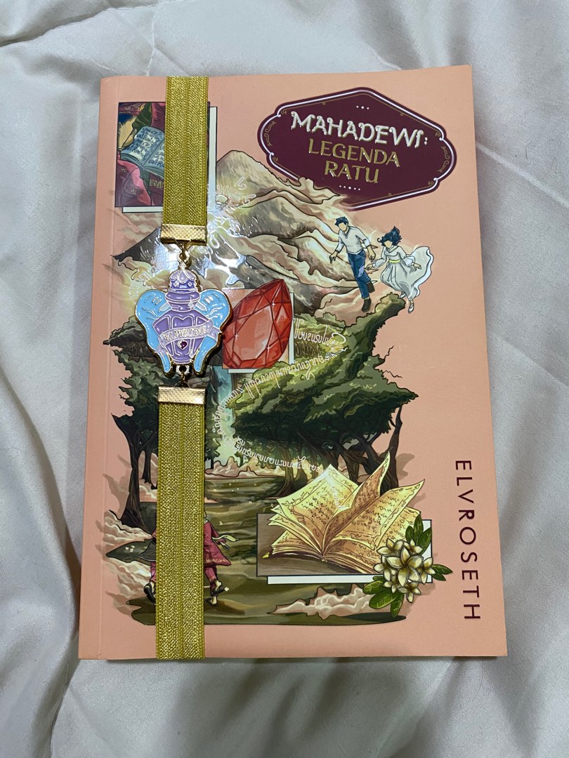 MAHADEWI LEGENDA RATU, Hobbies & Toys, Books & Magazines, Storybooks on ...