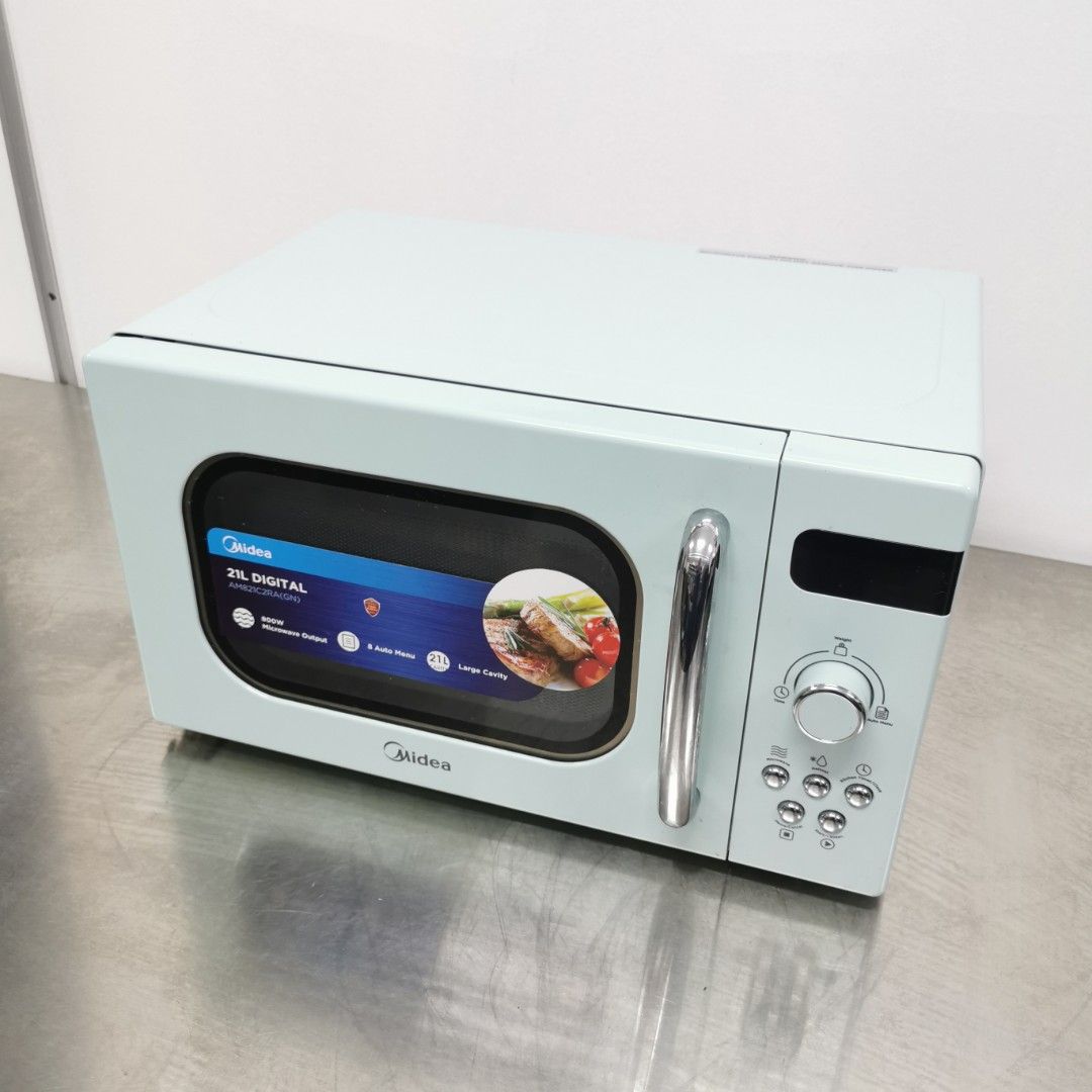 Midea Microwave 21L, TV & Home Appliances, Kitchen Appliances, Ovens ...