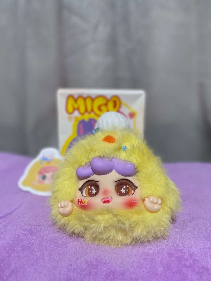 Migo Animal Party ~ Greedy Chicken (Special Eyes), Hobbies & Toys, Toys ...
