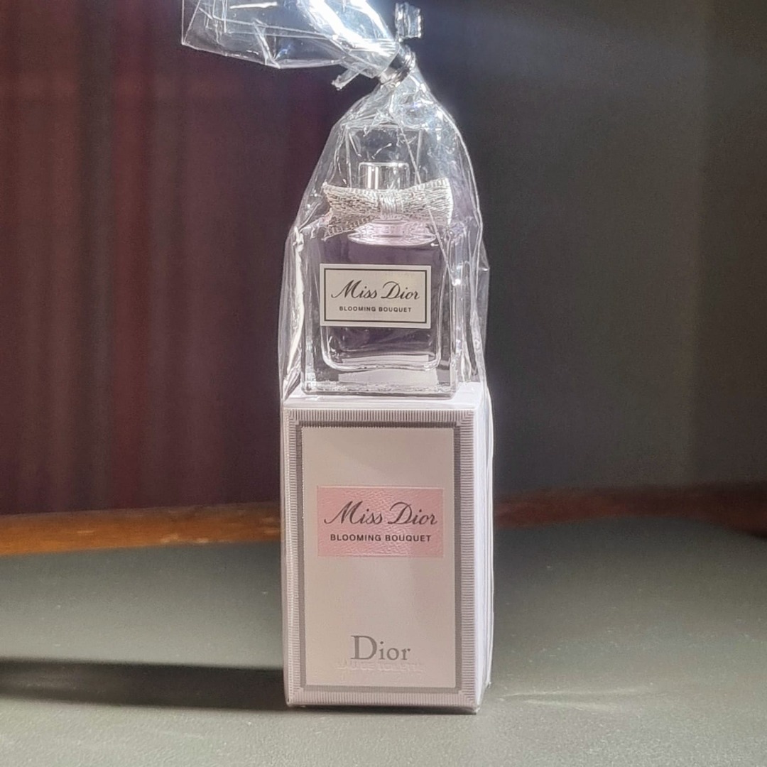 MINI Miss Dior Blooming Bouquet Eau de Toilette, Beauty & Personal Care ...