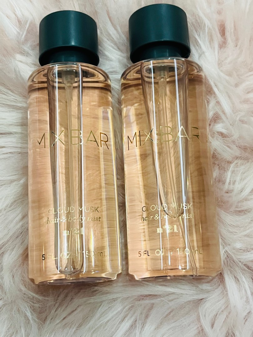 MIX BAR CLOUD MUSK NO21, Beauty & Personal Care, Fragrance & Deodorants ...
