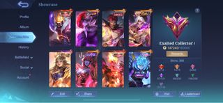 Mlbb Acc, Video Gaming, Video Games, Others on Carousell