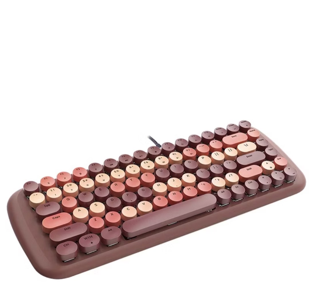 MOFII Candy M Wired Mechanical Gaming Keyboard, Computers & Tech, Parts ...