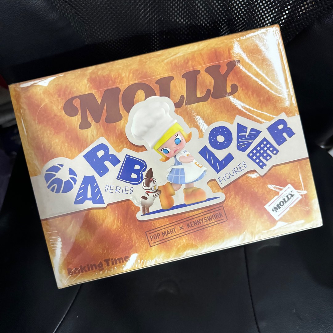 Molly Carb Lover Popmart, Hobbies & Toys, Toys & Games on Carousell