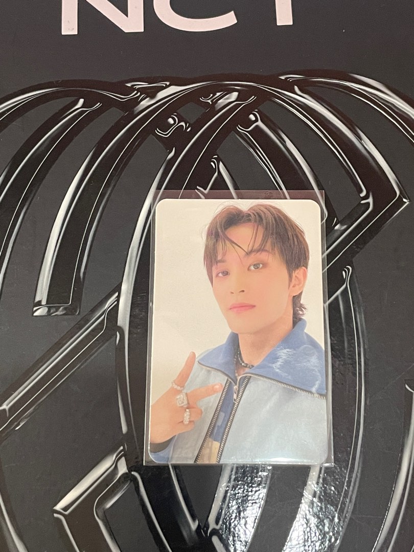 NCT MARK 2BADDIES 2 BADDIES PC PHOTOCARD, Hobbies & Toys, Collectibles ...