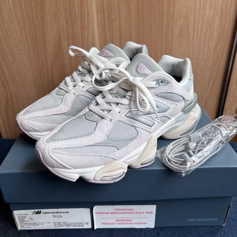 New balance 9060 pt map, Fesyen Pria, Sepatu , Sneakers di Carousell