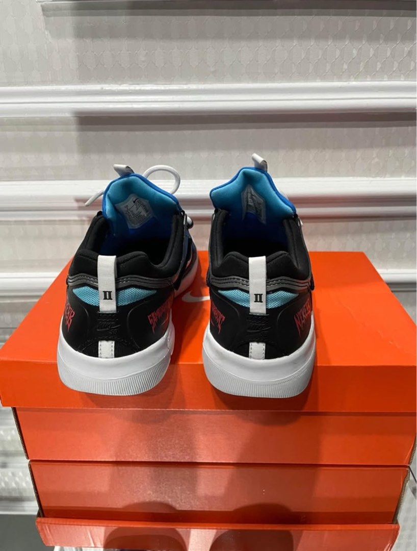 Nike Sb Nyjah x Samborghini, Men's Fashion, Footwear, Sneakers on Carousell