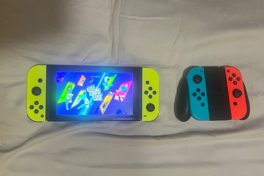 Nintendo Switch 1st Gen modded , Video Gaming, Video Game Consoles ...