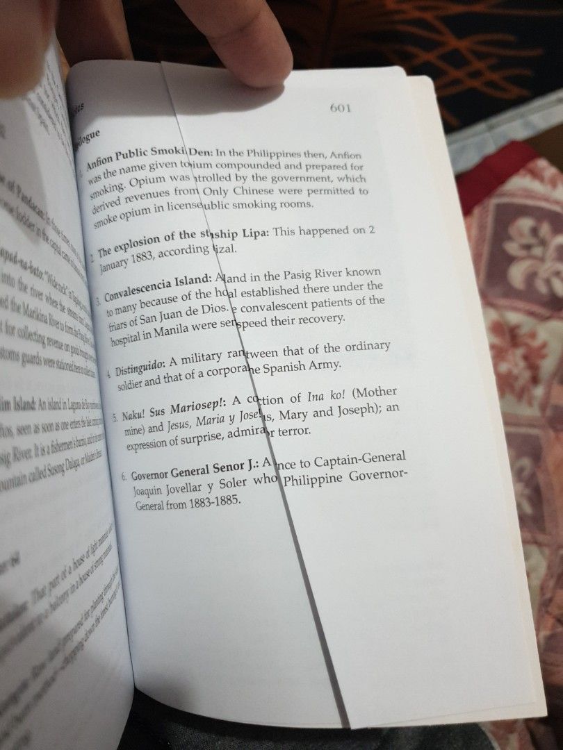 Noli Me Tangere and El Filibusterismo by Jose Rizal (Lacson–Locsin ...